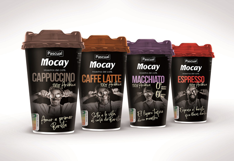 Café Mocay suma dos nuevas referencias en el mercado