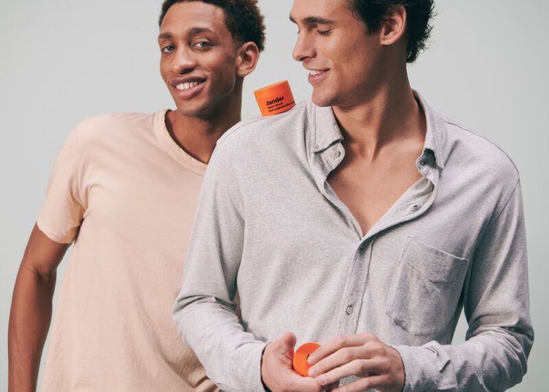 Nace Jander, la cosmética vegana y por suscripción para hombres Nace ...