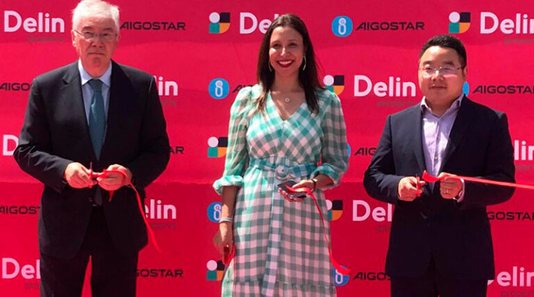 Aigostar se instala en el parque logístico de Delin Property en Illescas