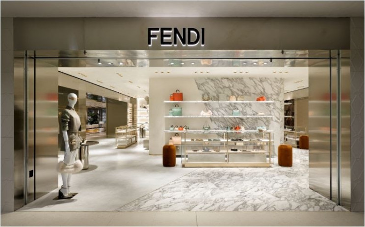 La firma italiana Fendi abrirá en Madrid su primera tienda en España