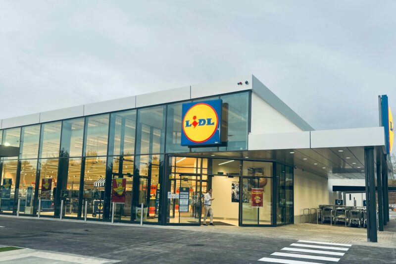 Lidl invierte 5 M€ en su nueva tienda en Badajoz DARetail. La ...