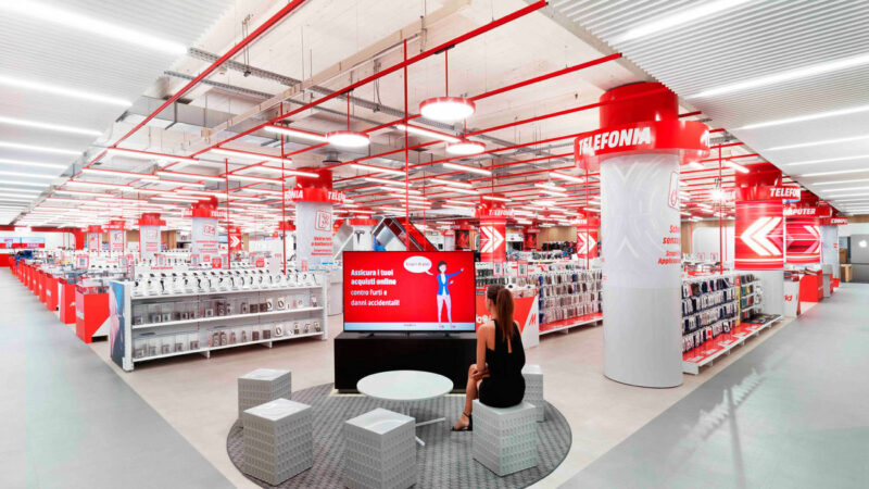Mediamarkt TechVillage, marcas y experiencias en Majadahonda DARetail ...