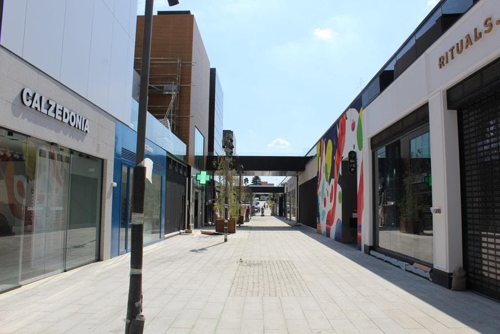 Caleido suma nuevos operadores y un espacio artístico