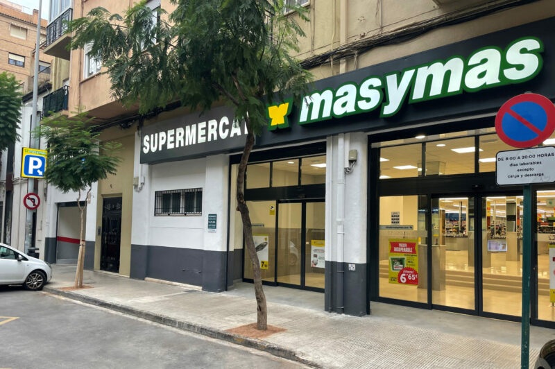Masymas invierte un millón de euros en su tienda más grande de ...