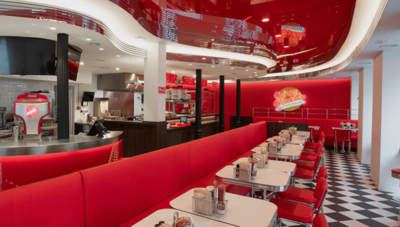 Johnny Rockets planea nuevas aperturas para el próximo año DARetail. La ...