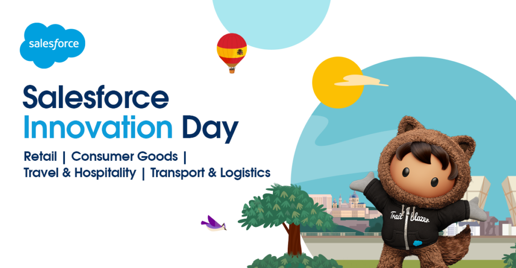 Salesforce saca a relucir los superpoderes de sus soluciones para ...