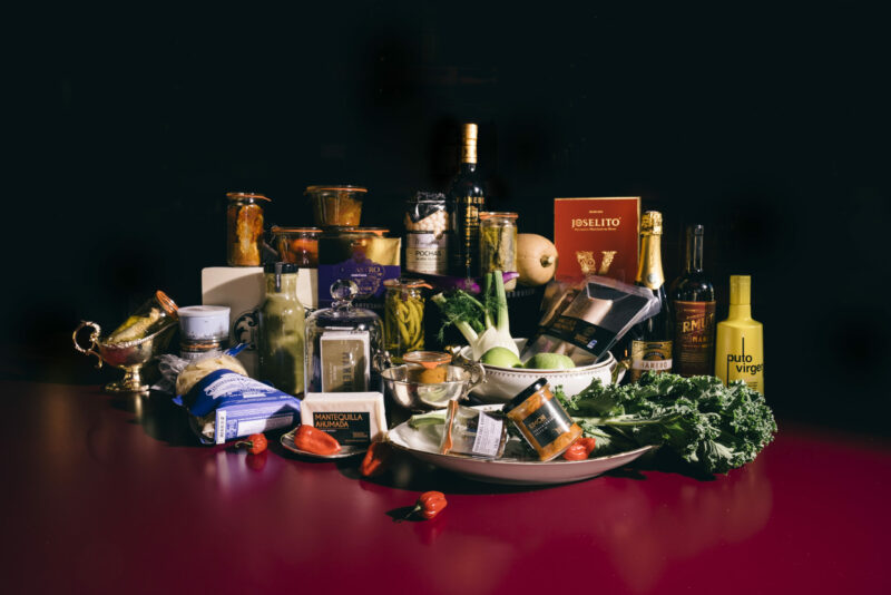 "La despensa del chef", nuevo espacio gourmet en WOW Concept DARetail ...