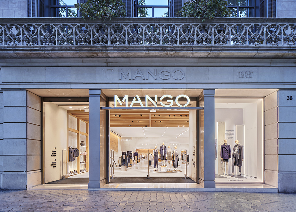 Mango refuerza su presencia en Singapur, con más de 10 tiendas