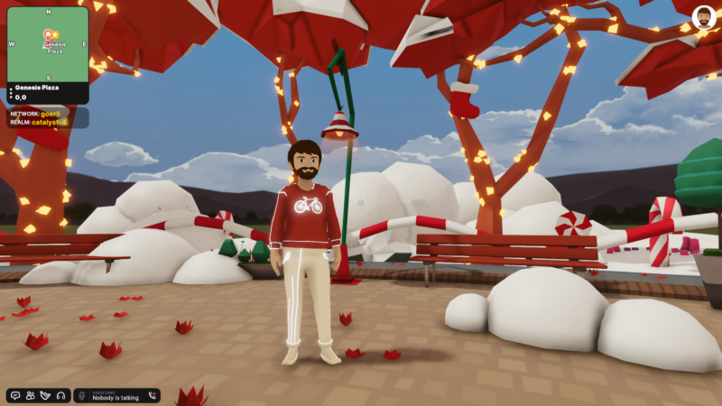 Springfield lleva a Roblox y Decentraland, su primera colección en el ...