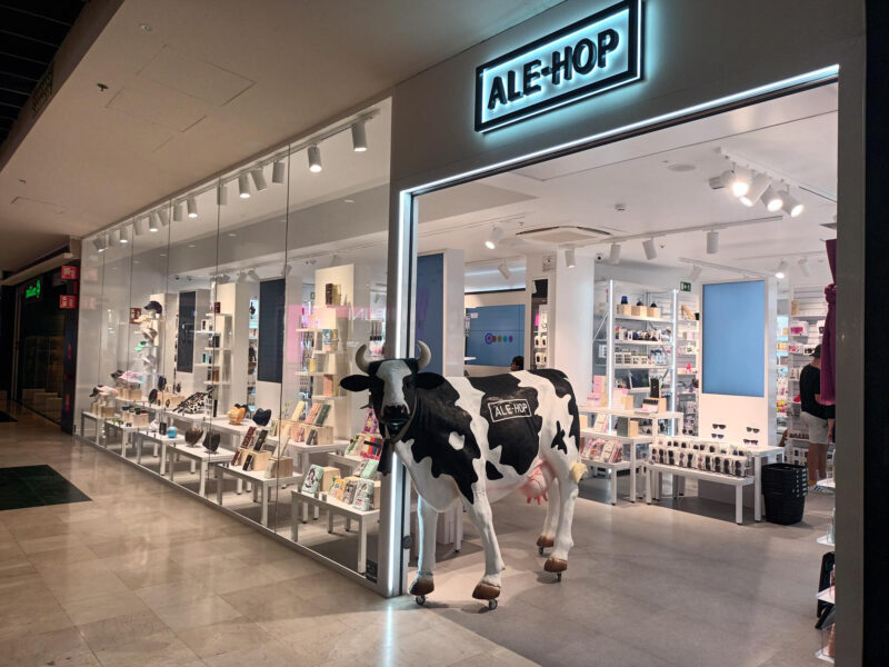 Ale-Hop cerrará el año 2022 con 30 nuevas tiendas - DARetail. La ...