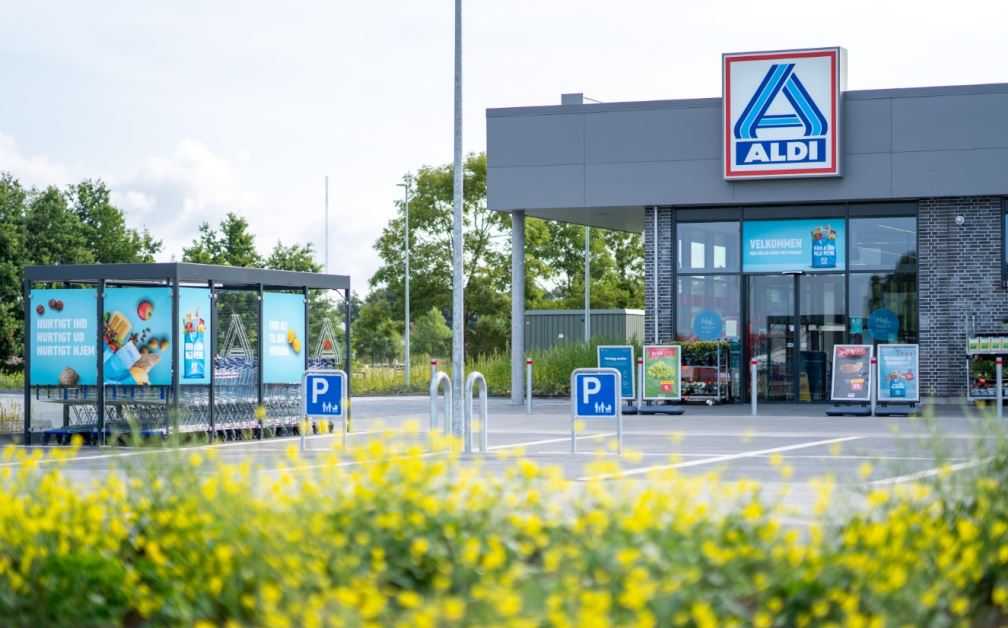 Aldi abandonará su actividad en Dinamarca