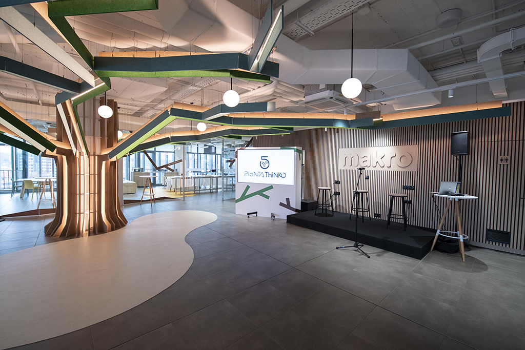Makro estrena el espacio Planta Thinko para impulsar la innovación
