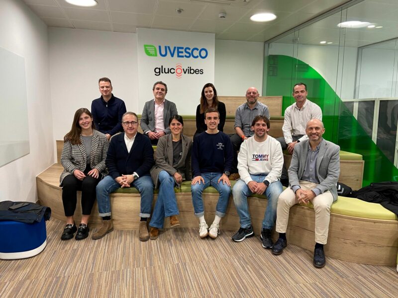 Grupo Uvesco con Glucovibes, cuidará la salud de sus trabajadores ...