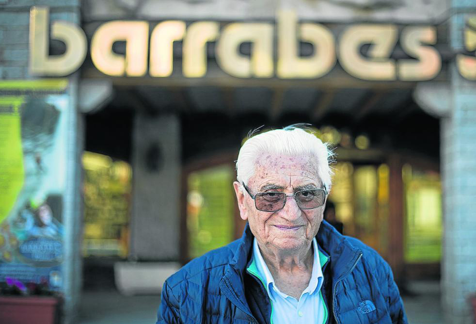Fallece José Barrabés, fundador de la famosa tienda de deportes