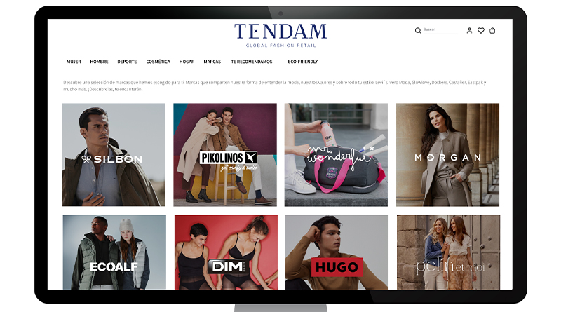 Tendam culmima con "resultado histórico" sus primeros nueve meses de 2022