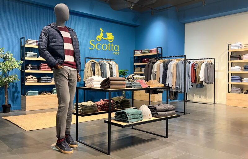 Scotta, con ventas un 40 % al alza, prevé el desembarco en Italia y ...