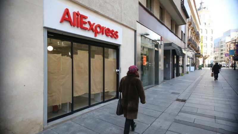 Aliexpress abre tienda en Parc Central de Tarragona y un locker en ...