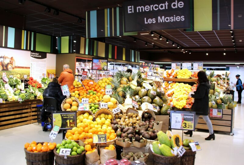 Caprabo cerró 2022 con 18 nuevos supermercados en Cataluña y Andorra ...