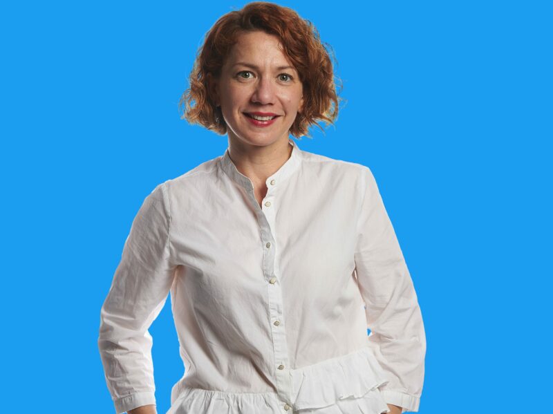 Cornelia Raportaru sustituye a Damien Bon como CEO de Stuart DARetail ...