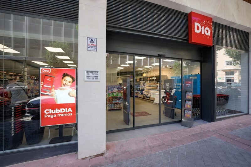DIA se refuerza en Madrid con seis nuevas tiendas entre marzo y abril ... DIA se refuerza en Madrid con seis nuevas tiendas entre marzo y abril ...
