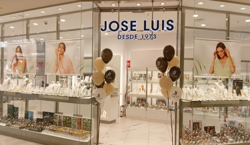El nuevo concepto de tienda de José Luis Joyerías llega a La Vaguada ...
