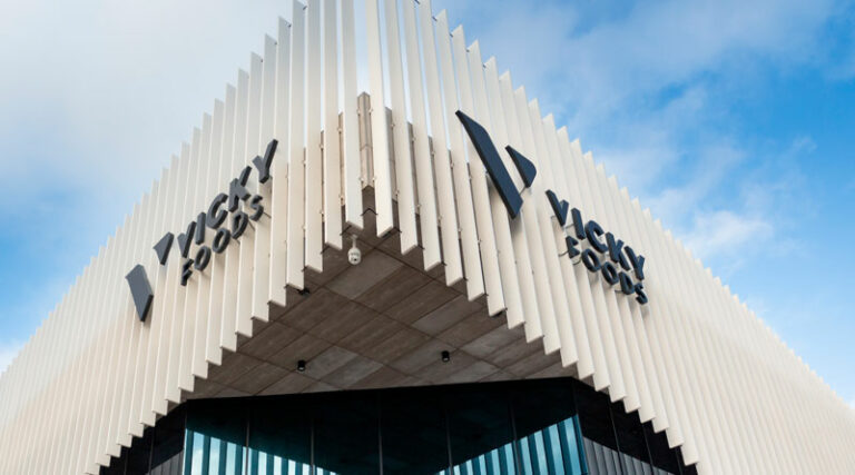 El negocio exterior impulsa las ventas de Vicky Foods en 2022