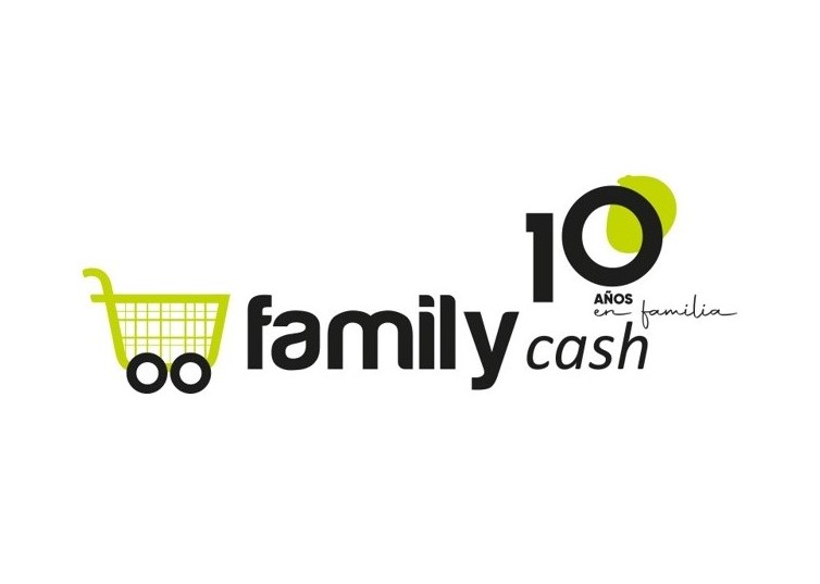 Diez años de Family Cash. Nueva identidad corporativa y próxima tienda ...
