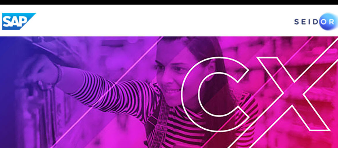 SAP Networking Event for CX. Conoce la experiencia retail de próxima generación DARetail. La ...
