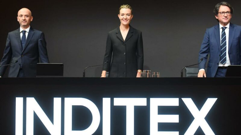 La "magia" de Inditex y los nuevos objetivos de sostenibilidad para ...