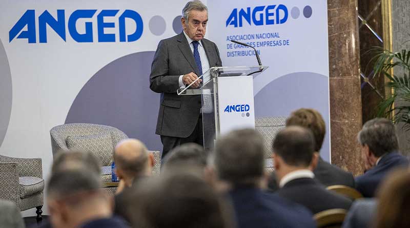 Anged advierte de la necesidad de mejorar la productividad en España