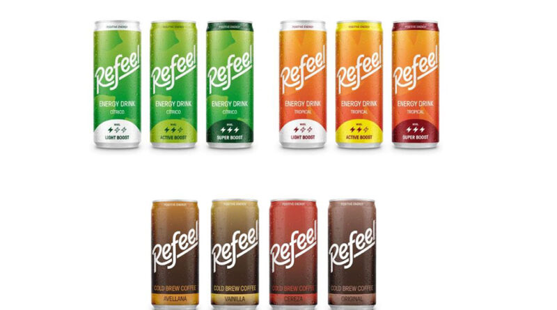 Mahou San Miguel llega al segmento de bebidas energéticas y refrescos ...