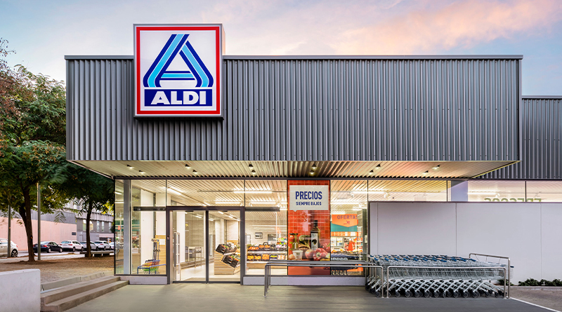 Aldi avanza con su plan de expansión con cuatro nuevas tiendas