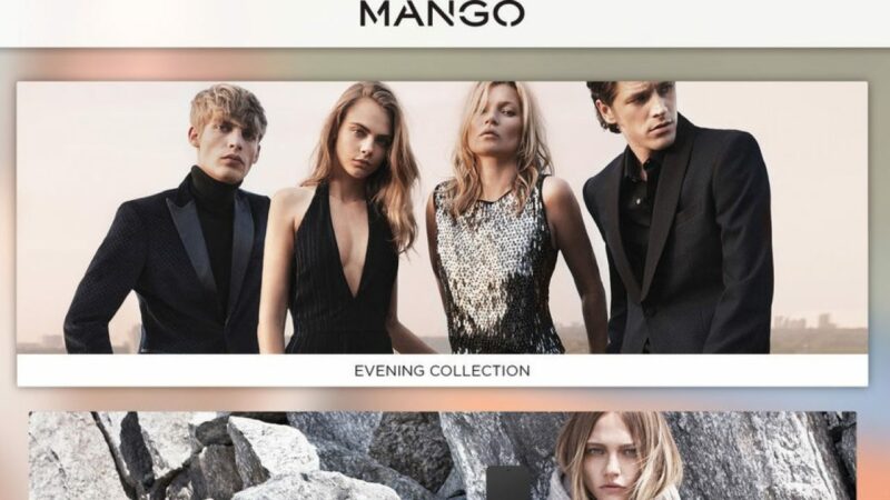 Mango online lleva sus líneas Woman, Man, Teen y Kids a 22 nuevos ...