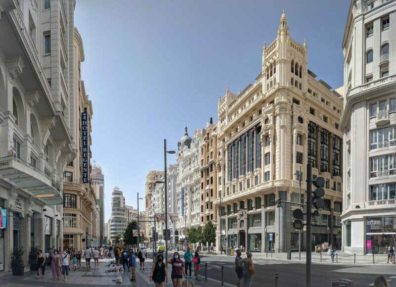 La ruta de las compras. El Top 3 de calles comerciales en las grandes ...