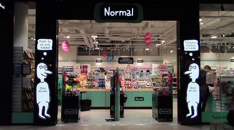 Normal aterriza en España con tiendas en Madrid y Barcelona y 14 proyectos