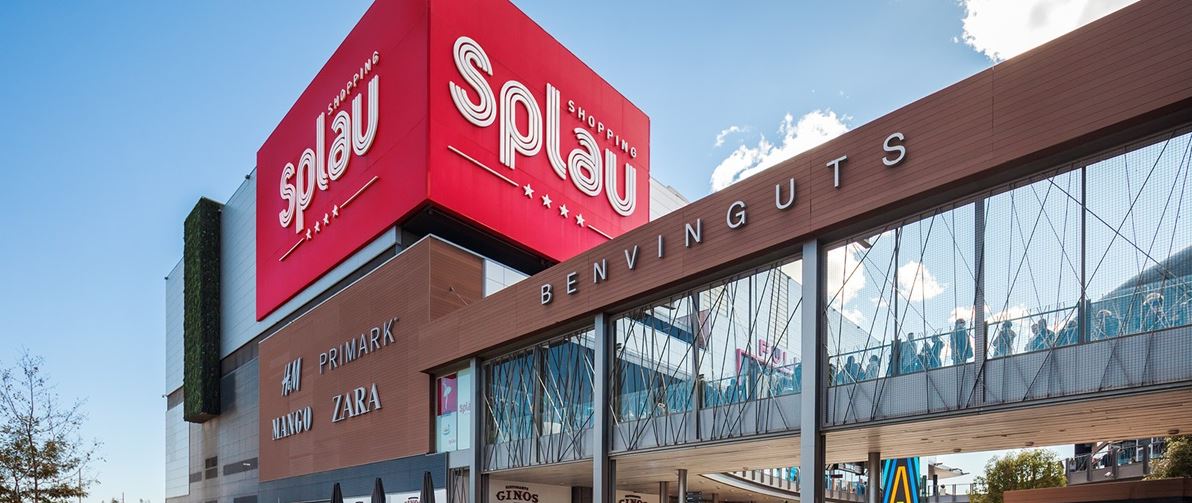URW reactiva la venta del centro comercial Splau