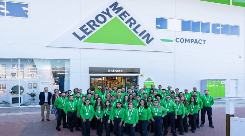 Leroy Merlín ofrece más de 200 puestos con salarios competitivos por ...