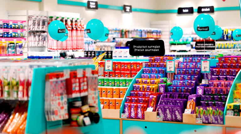 Normal abre en el centro comercial madrileño Príncipe Pío