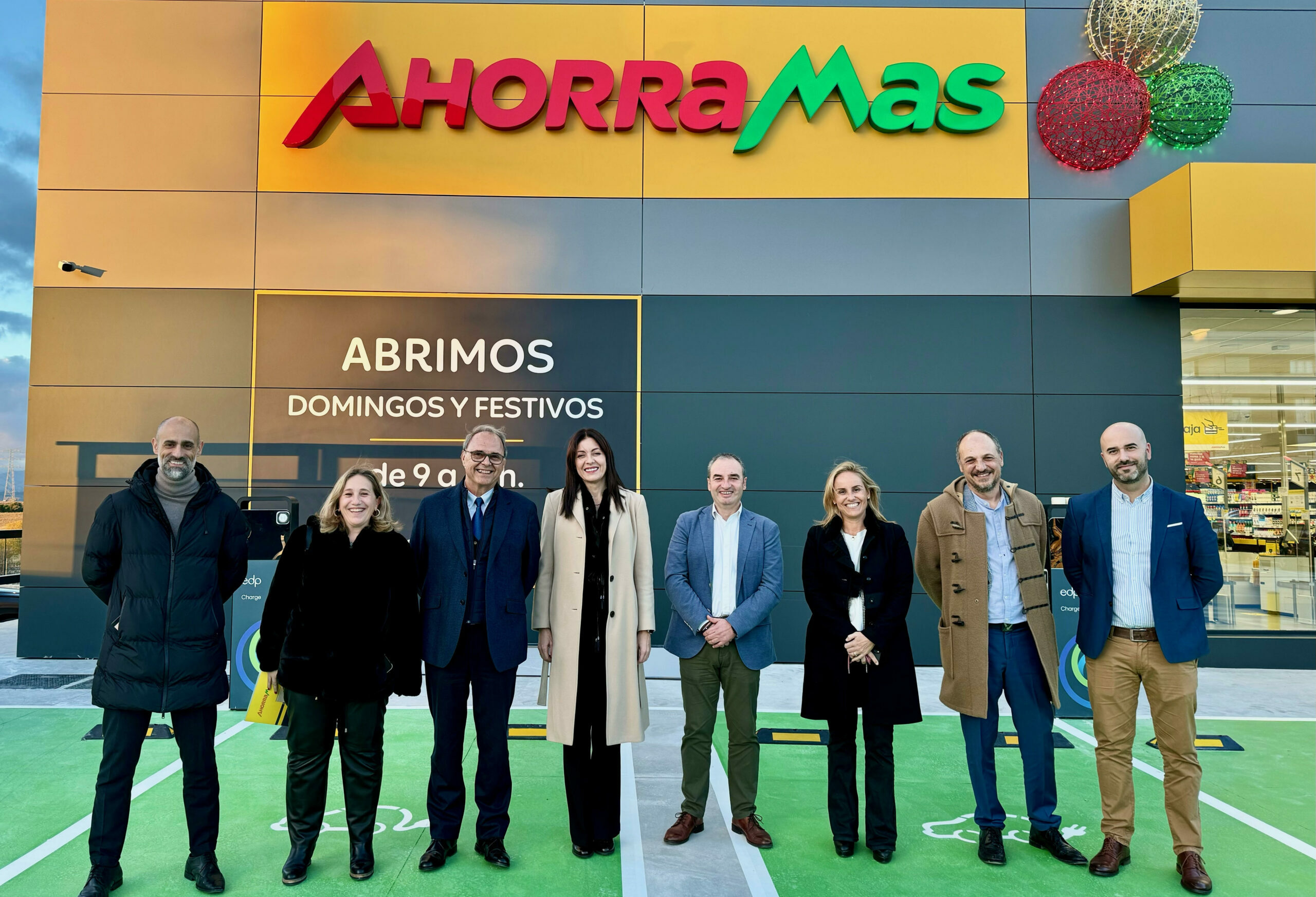 Ahorramas cierra el año con 13 nuevas aperturas y un total de 280 ...