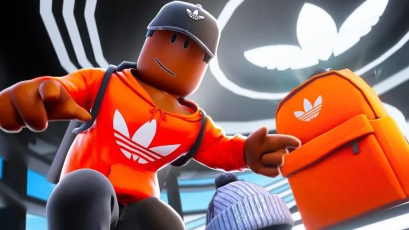 Adidas lanza tiendas virtuales con productos digitales en Roblox ...