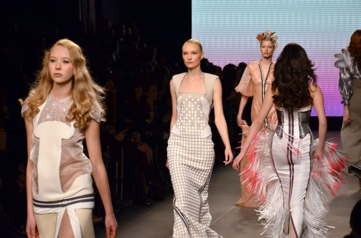 Principales marcas de moda francesas en las redes sociales