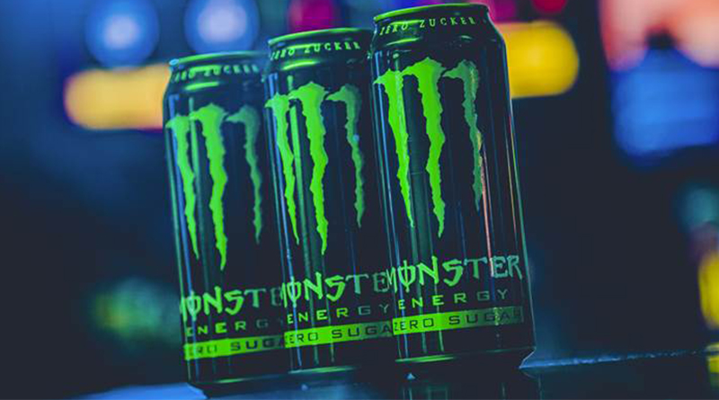 Monster Energy refuerza su portfolio con una nueva bebida sin azúcar