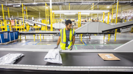 El modelo vendor flex de Amazon, ¿un sistema de distribución sostenible?