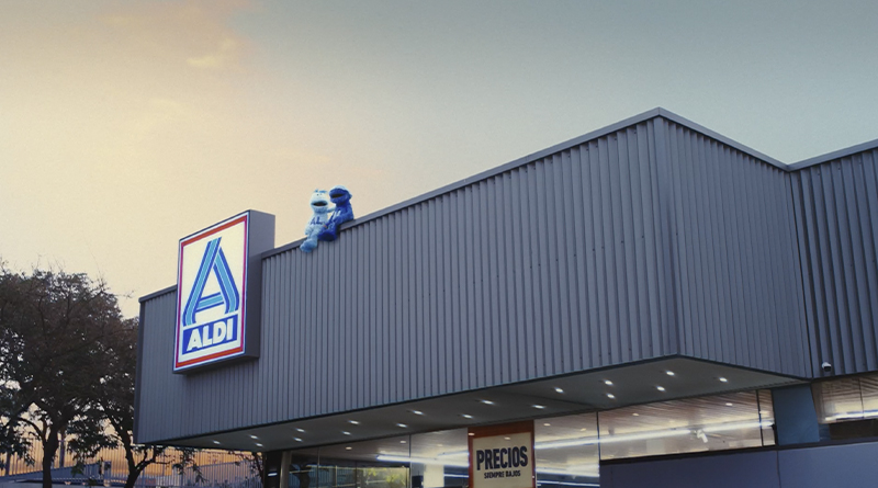Aldi lanza nuevo posicionamiento de marca