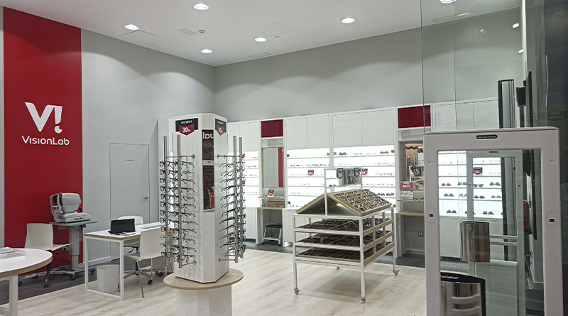 VisionLab refuerza su presencia nacional con tres nuevas aperturas