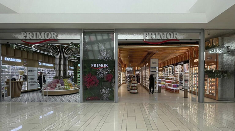 Primor abre nuevas tiendas en España y en Italia y continúa su expansión