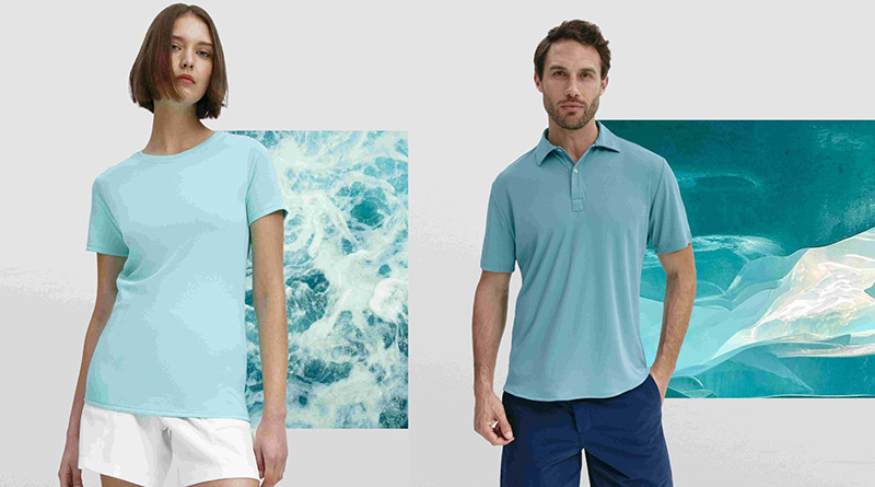 Sepiia lanza un tejido refrescante que evapora el sudor en segundos