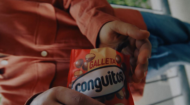 Nacen los nuevos Conguitos Galleta creados para la Generación Z