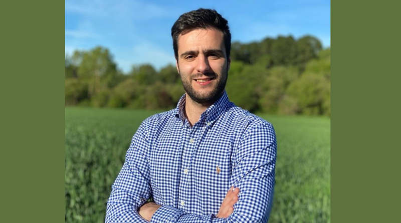 PepsiCo renueva su equipo agro con su nuevo director, Christian Cerezo