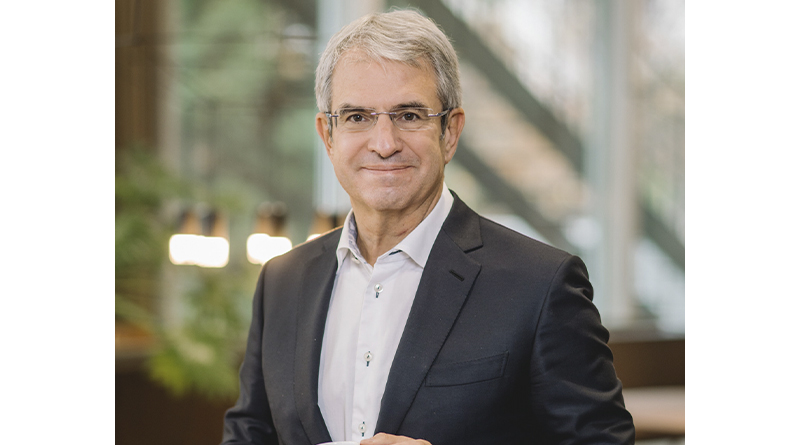 Laurent Freixe, nuevo CEO de Nestlé